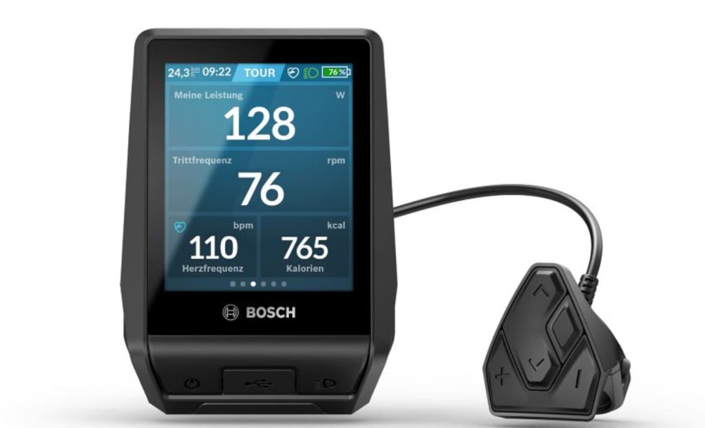 Bosch Nachrüst Kit Nyon BUI350 inkl. Displayhalter online kaufen bei ...