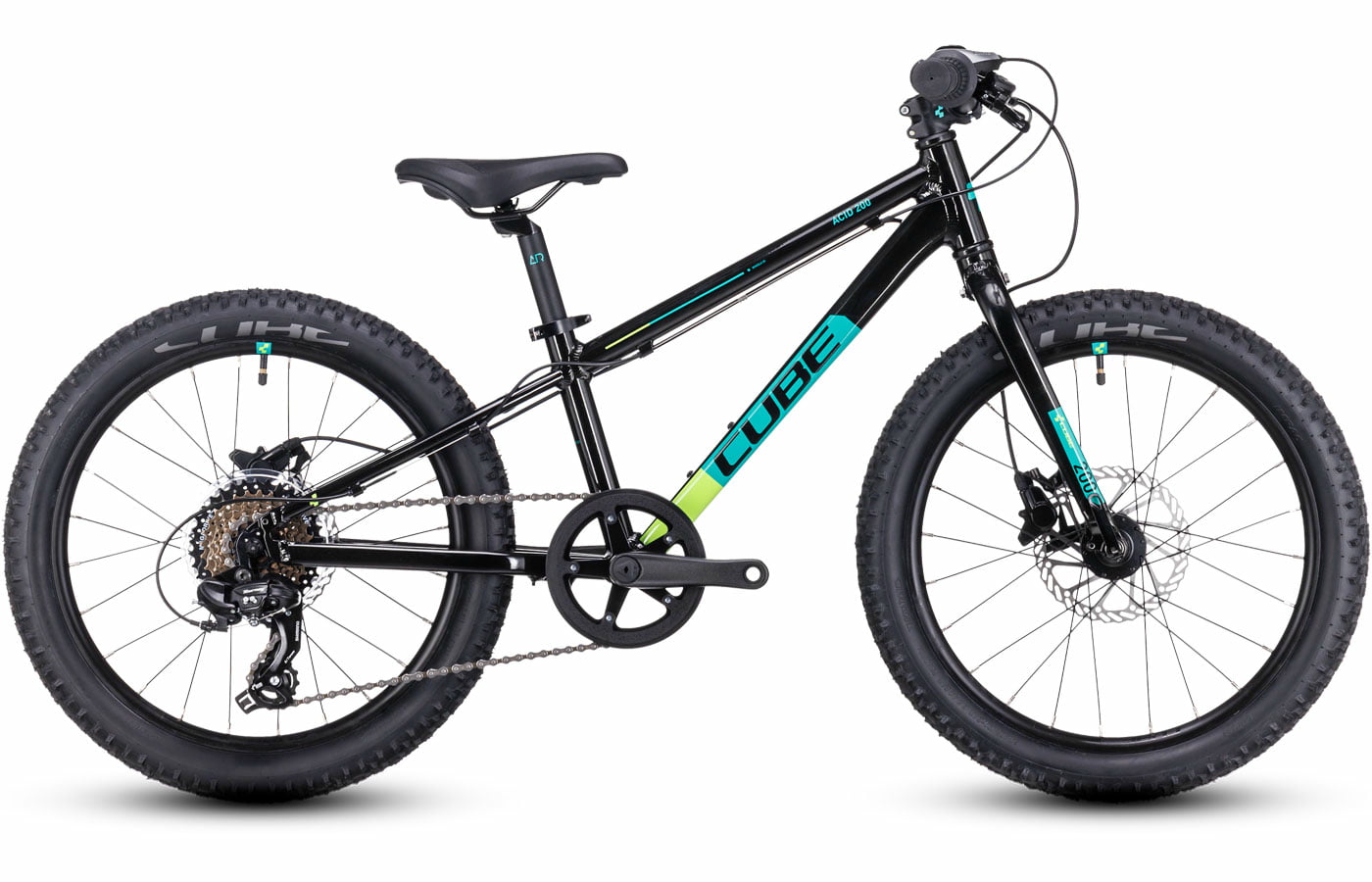 Cube Acid 200 Disc - 20 Zoll 7K Diamant - black´n´green online kaufen ...